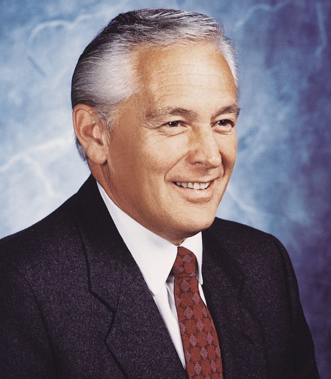 Arthur A Dugoni in His Own Words | University of the Pacific