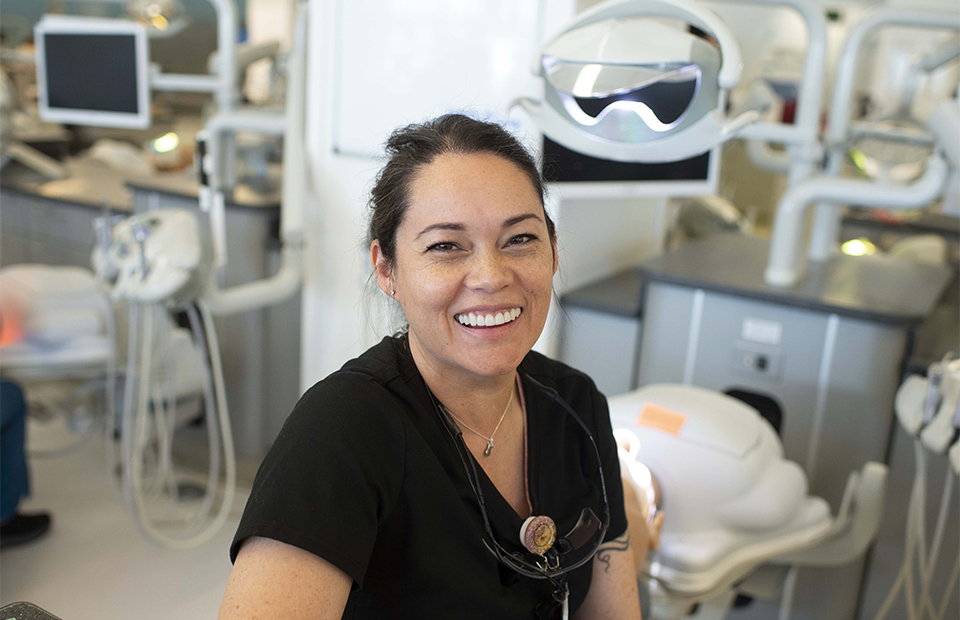 RDAEF Dental Assistant Program | University of the Pacific