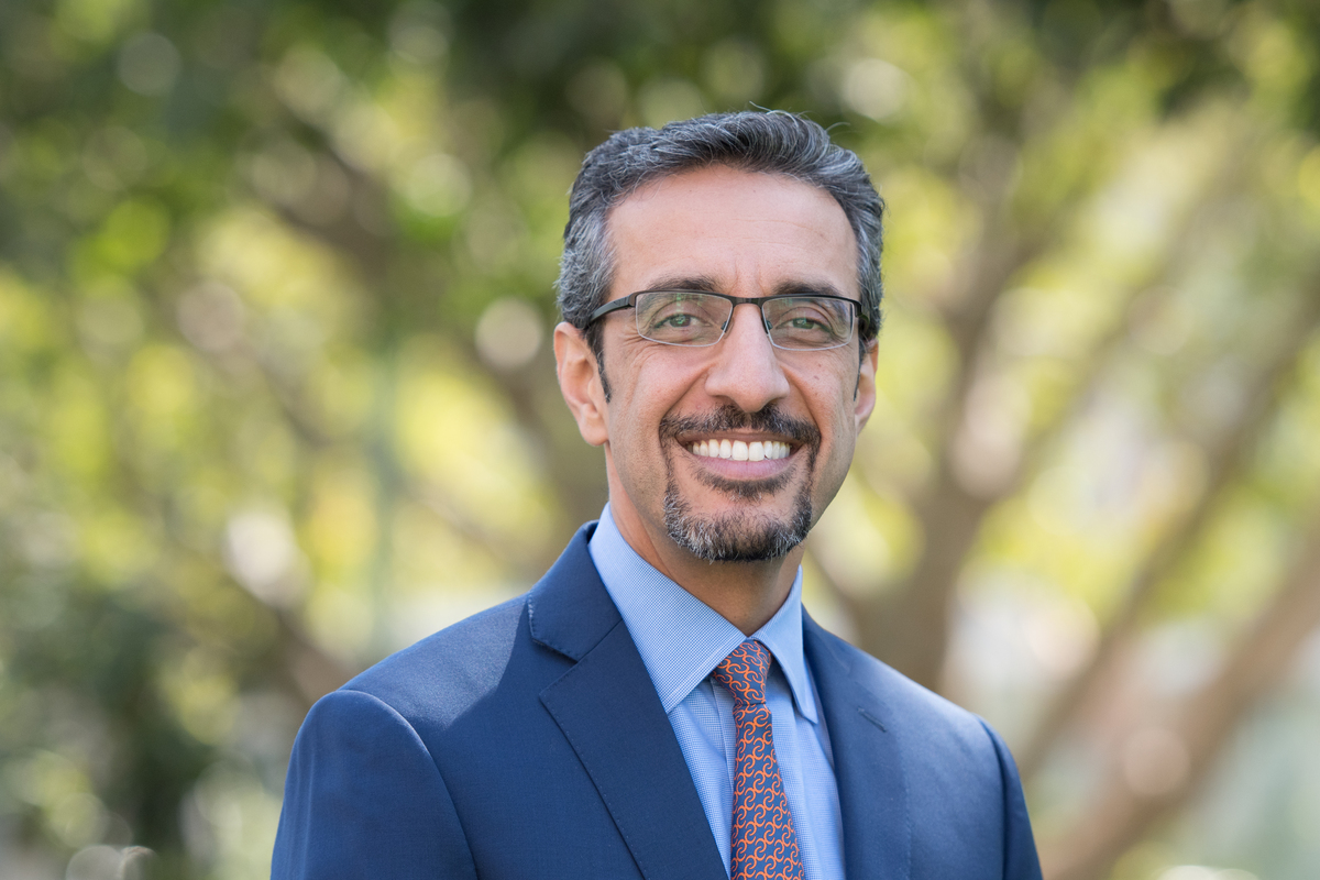 Message from the Dean | University of the Pacific