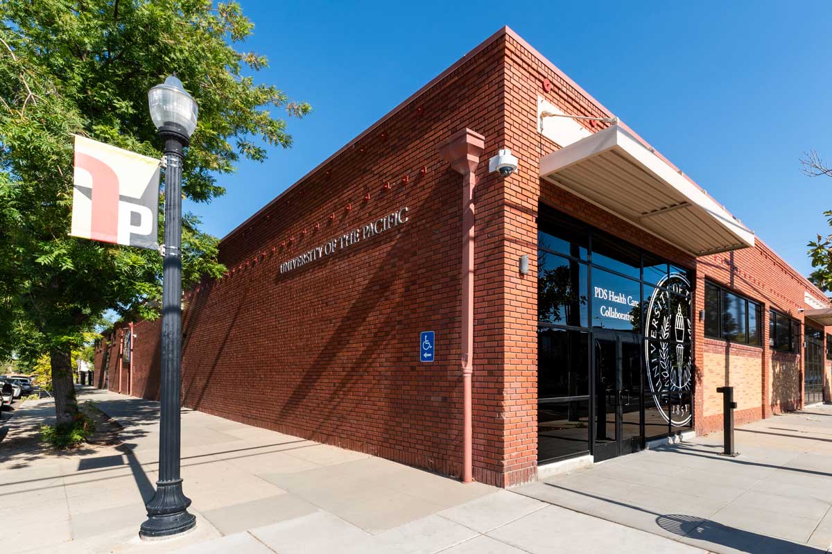 Pacific Health Care Collaborative | University of the Pacific