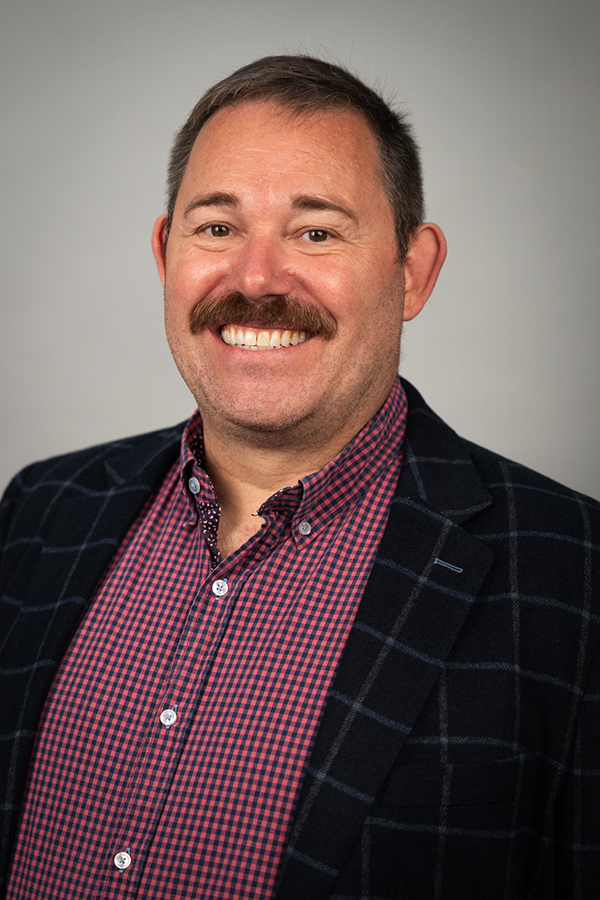 Mark Booth | University of the Pacific