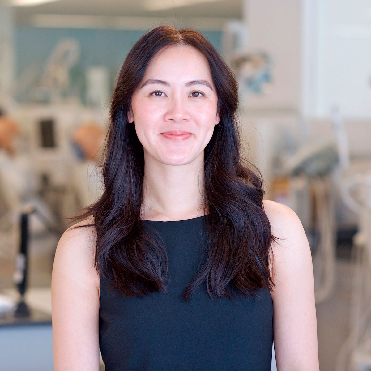 Kelly Fong | University of the Pacific