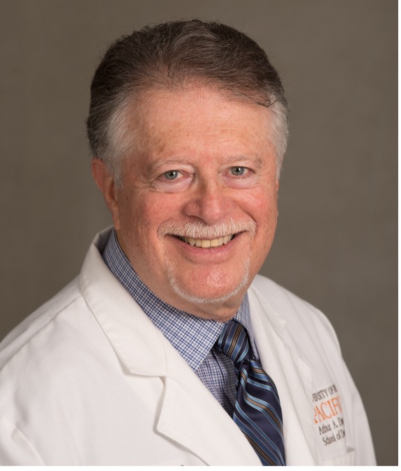 Gene Santucci | University of the Pacific