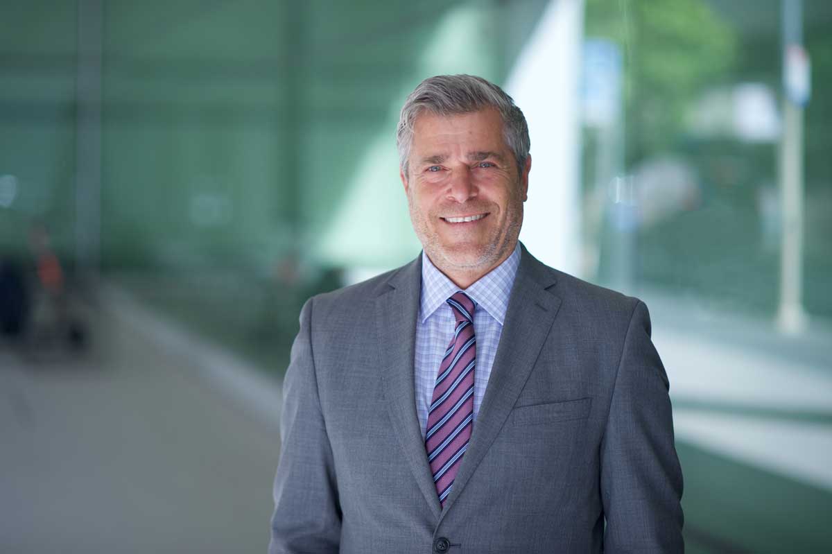 Eric Dumbleton Joins Dugoni School as Assoc. Dean for Development
