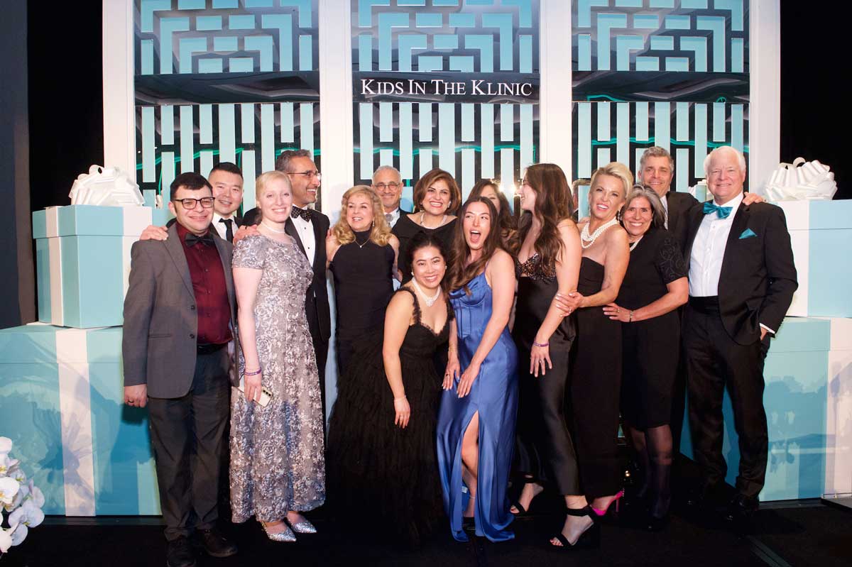 Kids in the Klinic Supports Dental Care for Underserved Children