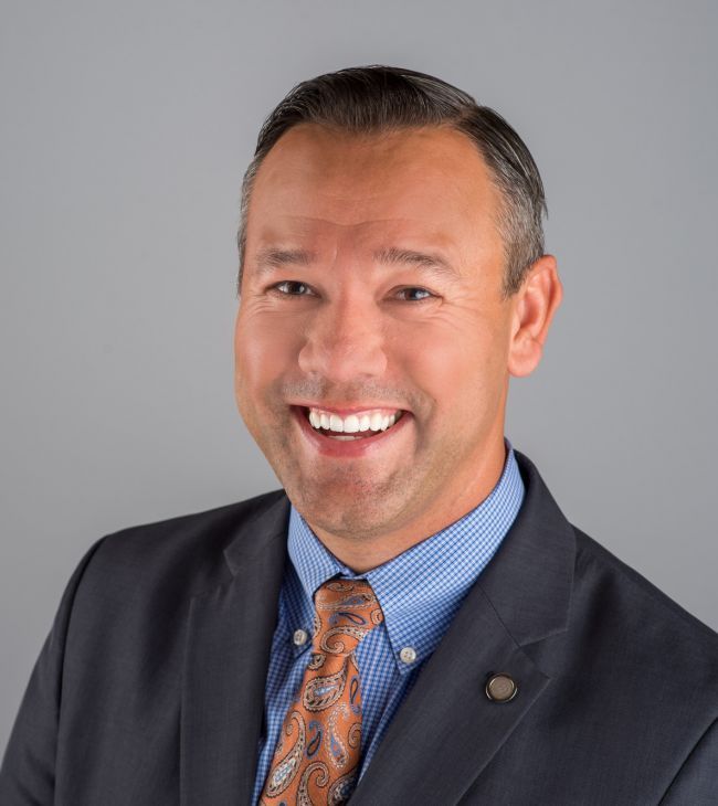 Scott Biedermann | University of the Pacific