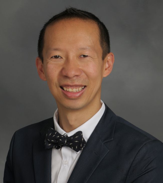 David Lam | University of the Pacific