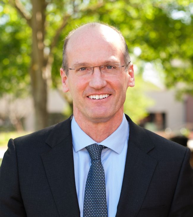 James Walsh | University of the Pacific