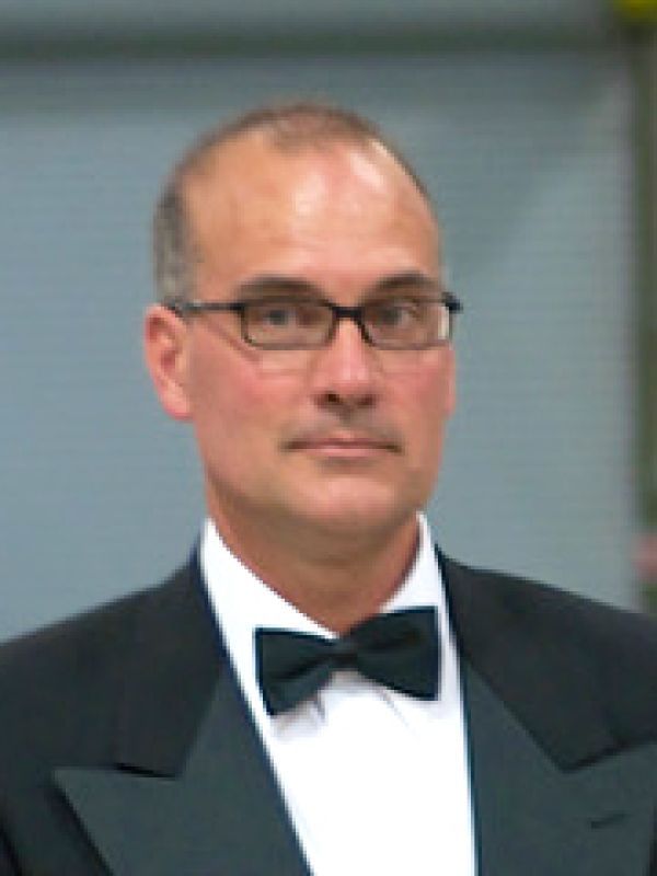 Mike McCallum | University of the Pacific