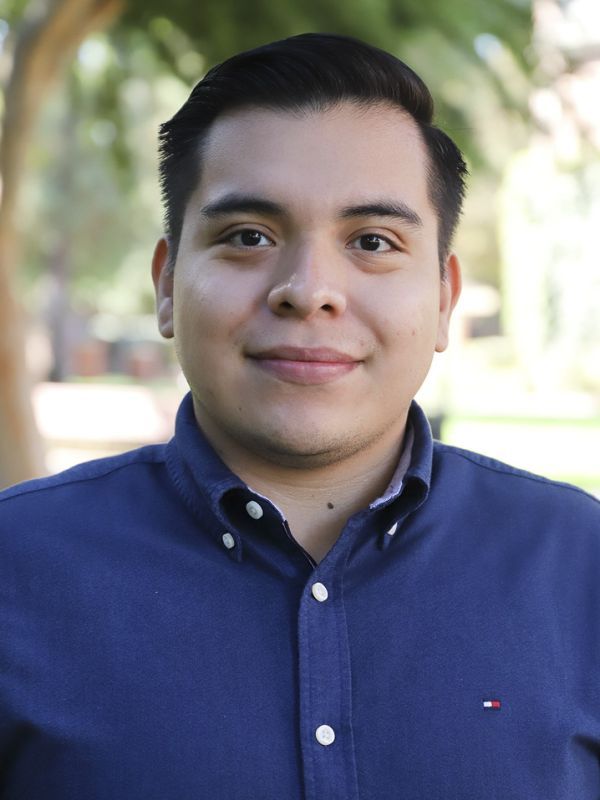 Victor Miranda Ramirez University Of The Pacific