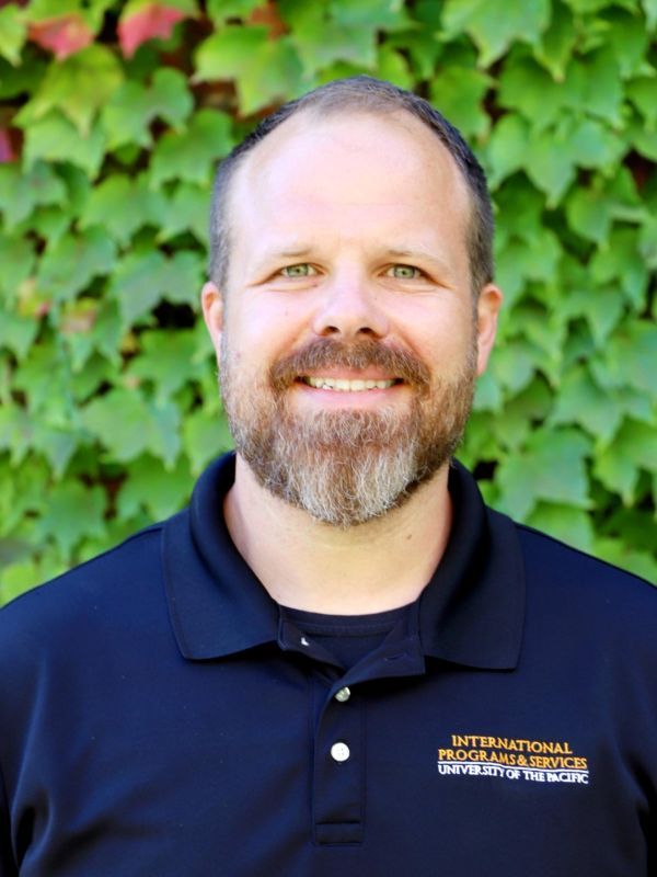 Patrick Wolak | University of the Pacific