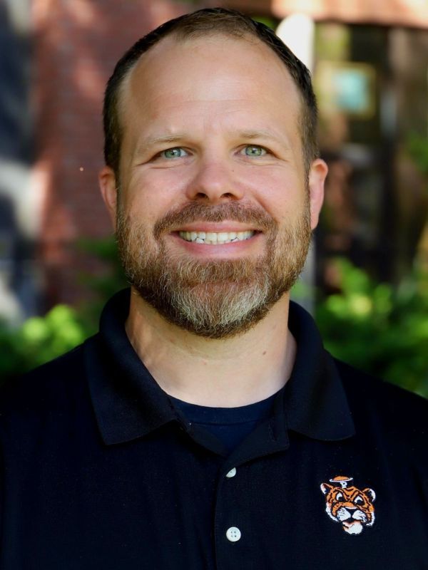 Patrick Wolak | University of the Pacific