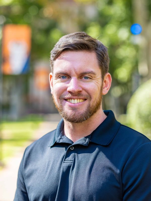 Nathan Rhea | University of the Pacific