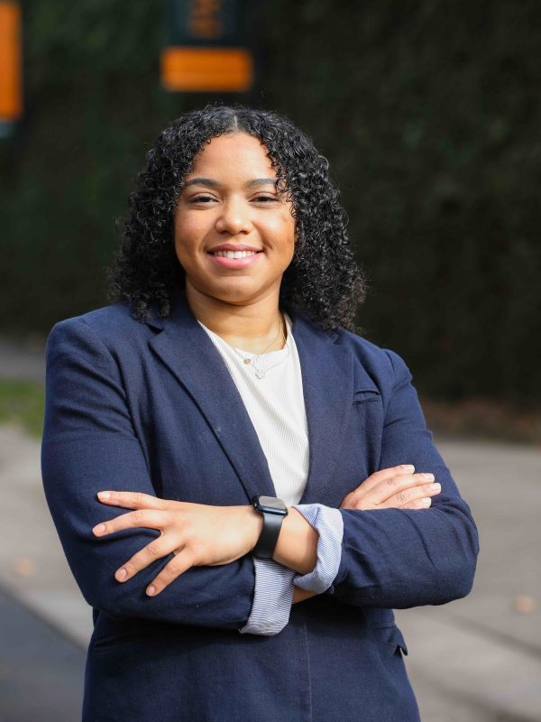 Jasmin Asher | University of the Pacific