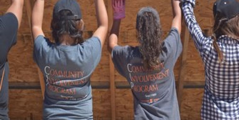 Community Involvement Program (CIP) | University of the Pacific