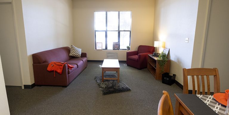 Chan Family Hall | University of the Pacific