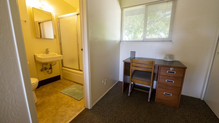 University Townhouse Apartments | University of the Pacific