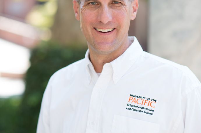 Jeff Burmeister | University of the Pacific