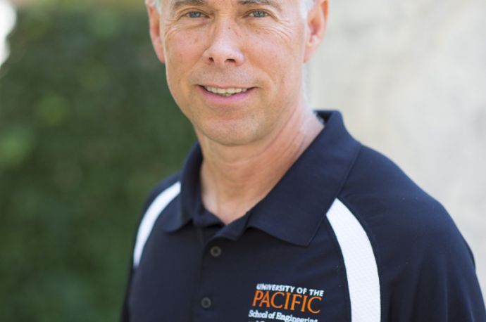 Mark Foreman | University of the Pacific
