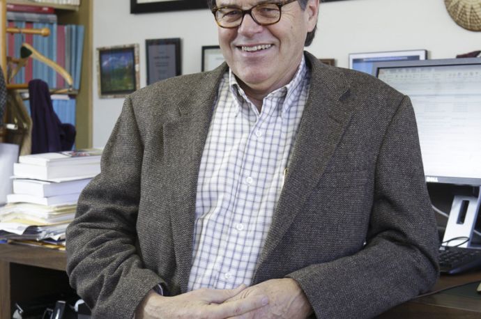 Stephen McCaffrey | University of the Pacific