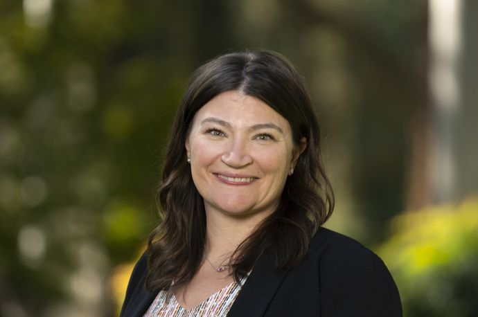 Stephanie Azarcon | University of the Pacific