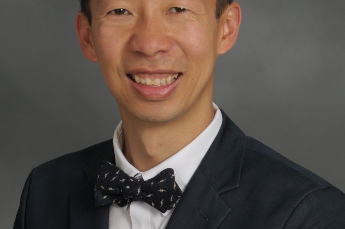 David Lam | University of the Pacific