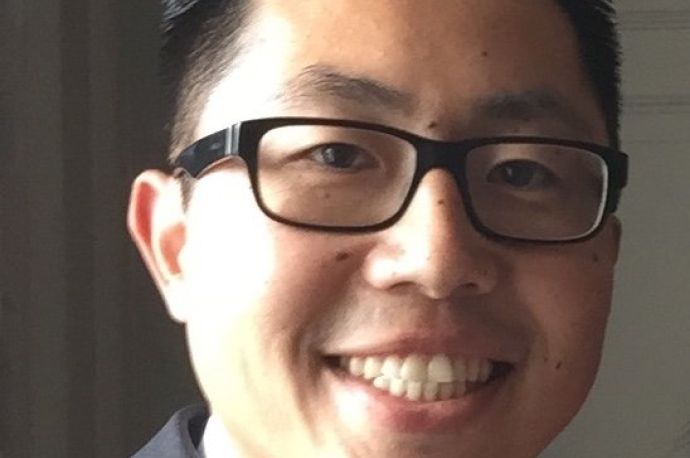 James Chen | University of the Pacific