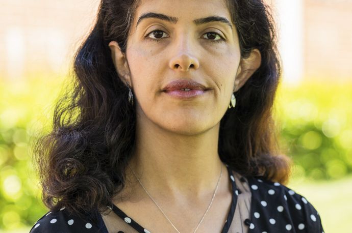 Atefeh Rabiee | University of the Pacific