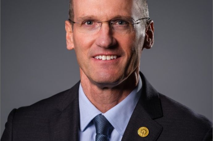 James Walsh | University of the Pacific