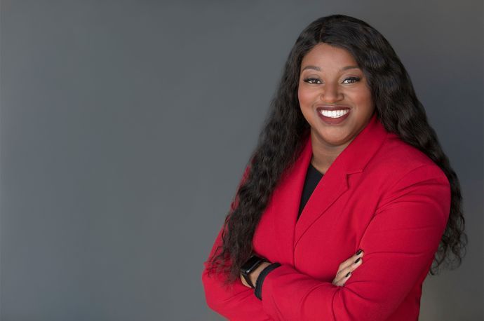 Arielle Brown | University of the Pacific