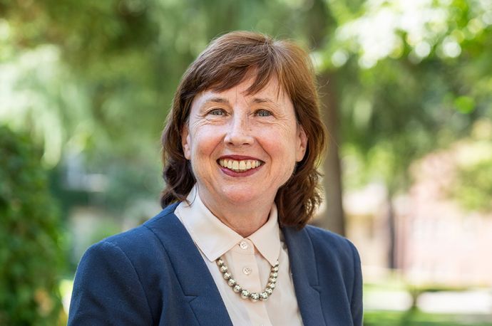 Gretchen Edwalds-Gilbert | University of the Pacific