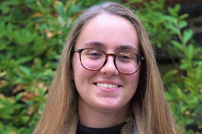 Breanna Daley | University of the Pacific