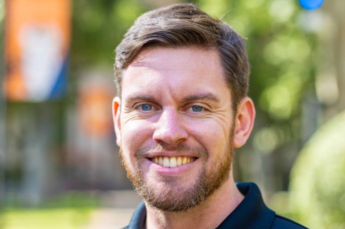 Nathan Rhea | University of the Pacific