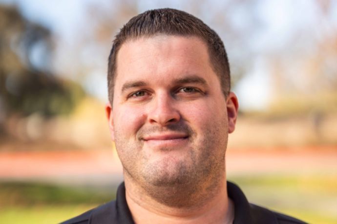 Timothy Toepfer | University of the Pacific