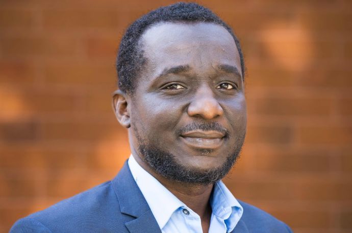 Charles Kaye-Essien | University of the Pacific