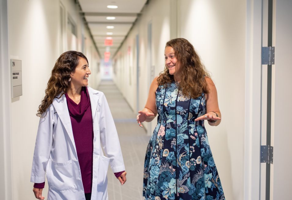 Explore the DMSc and DHSc Programs | University of the Pacific