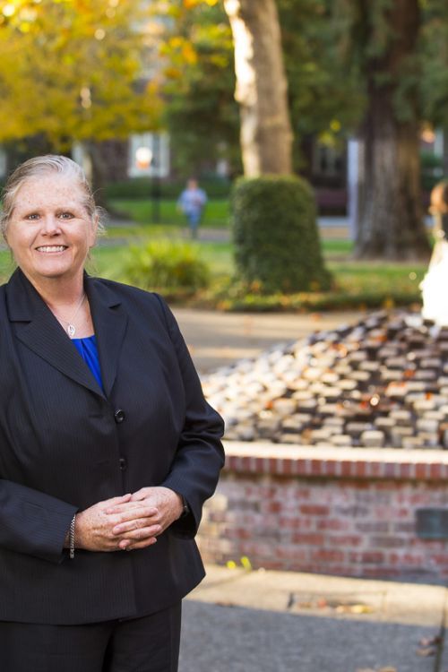 Patricia Campbell | University of the Pacific