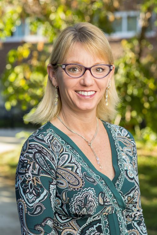 Courtney Lehmann | University of the Pacific