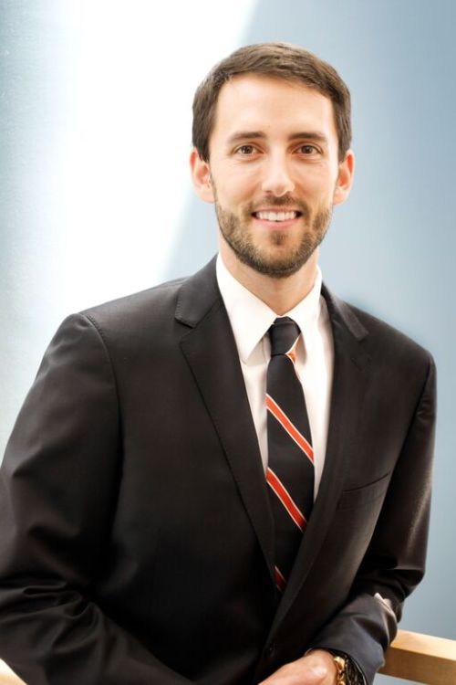 David Mueller | University of the Pacific