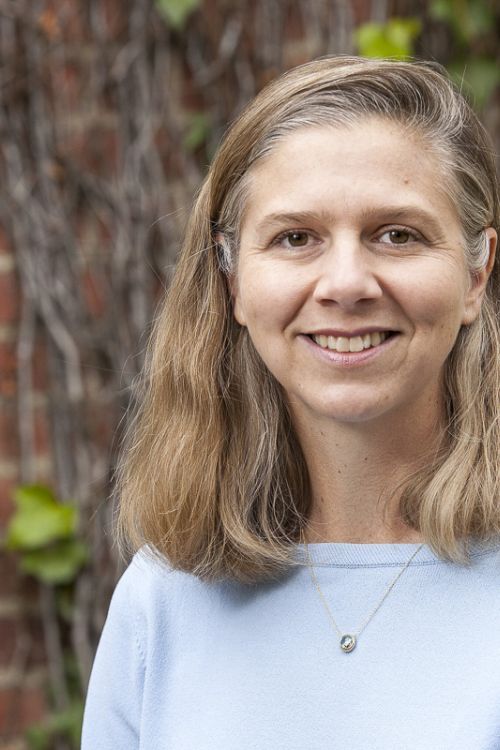 Jennifer Helgren | University of the Pacific