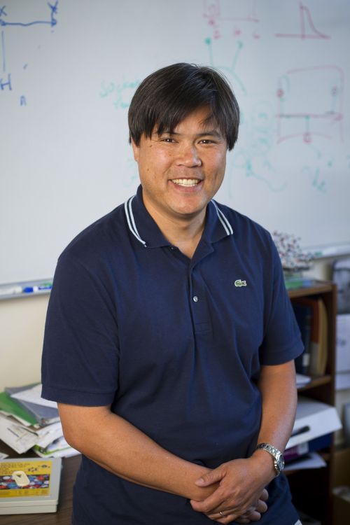 Jerry Tsai | University of the Pacific