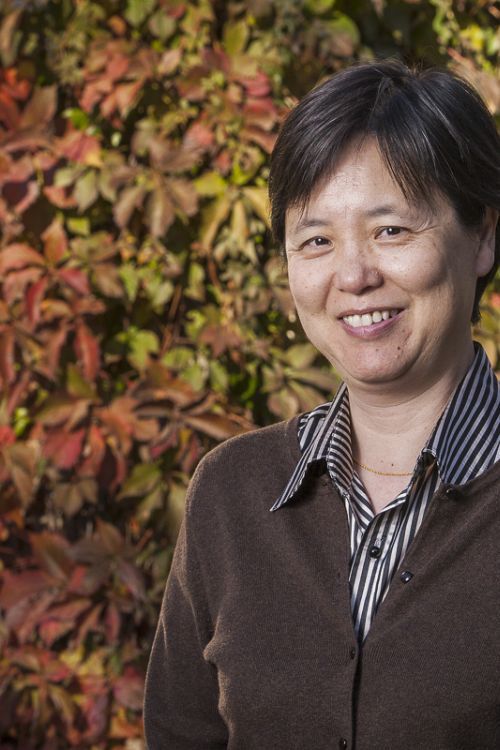 Jie Lu | University of the Pacific