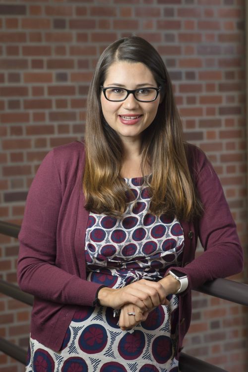 Laura Gutierrez | University of the Pacific