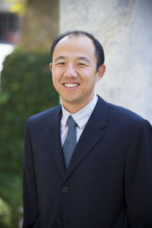 Luke Lee | University of the Pacific