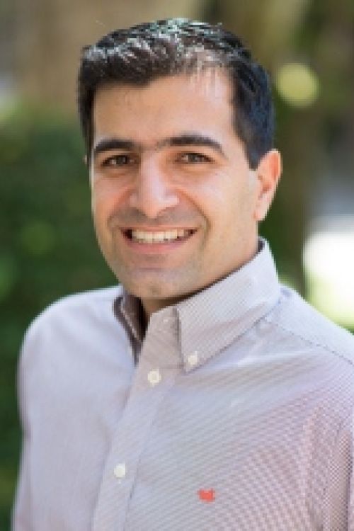 Mehdi Khazaeli | University of the Pacific