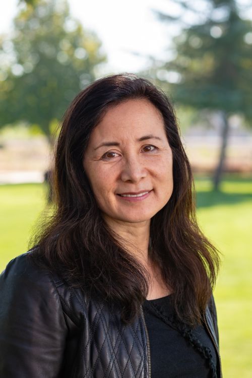 Audrey Lee | University of the Pacific