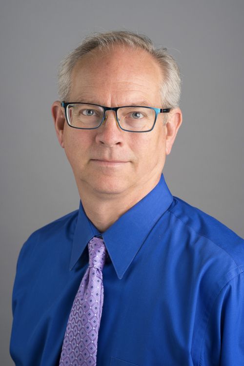 James Hetrick | University of the Pacific