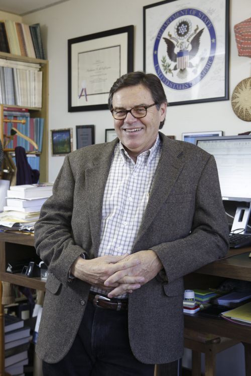 Stephen McCaffrey | University of the Pacific