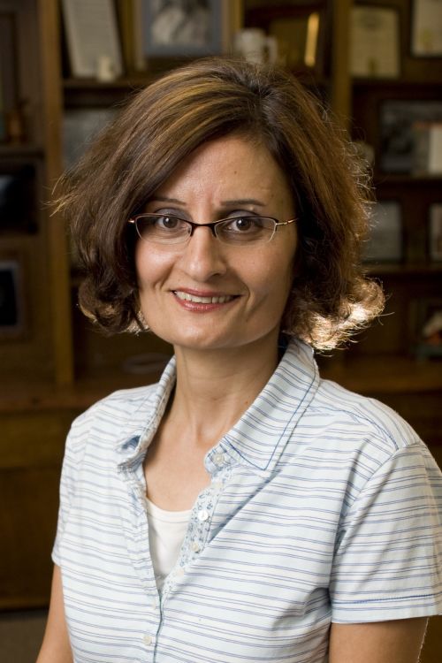 Roshanak Rahimian | University of the Pacific