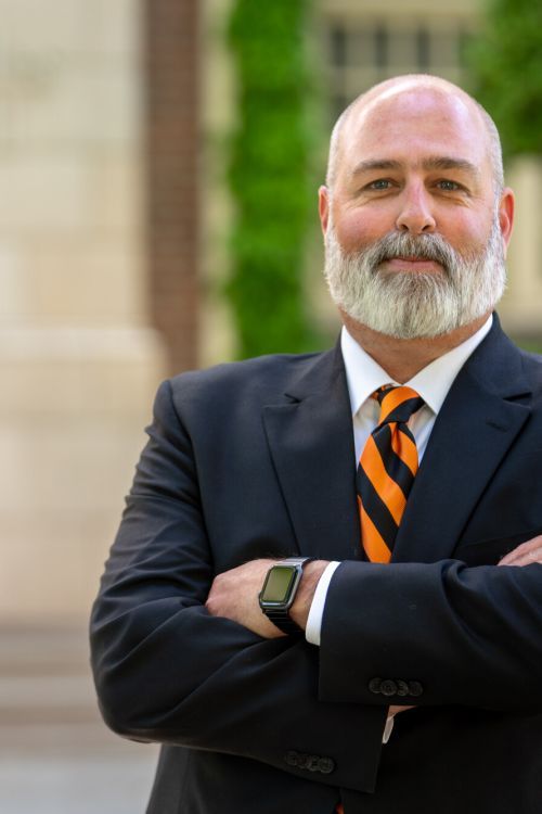 Chris Ferguson | University of the Pacific